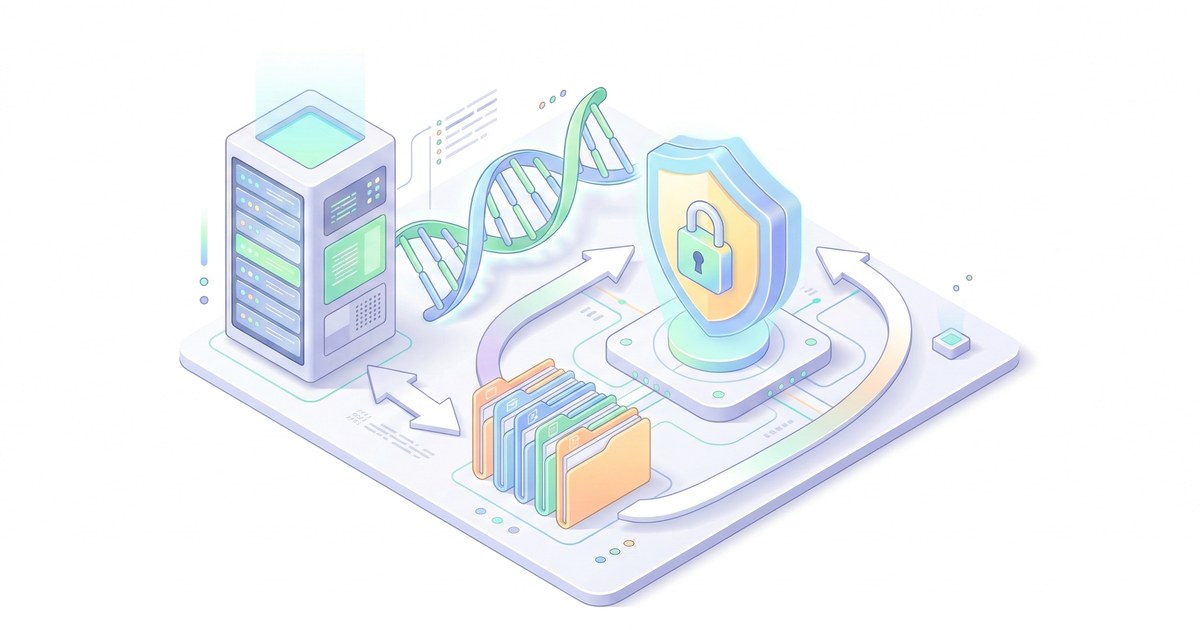Data Governance for Genomics: A Scalable Framework for Pharma R&D ...